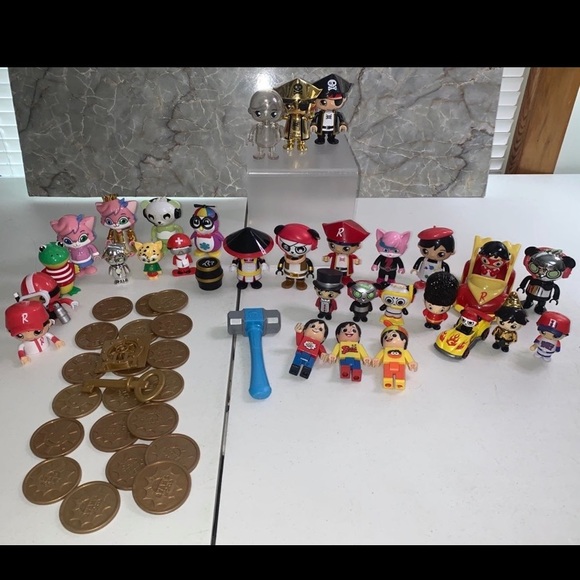 Ryan’s World | Toys | Ryans World Invisible Clear Ryan Queen Cat ...